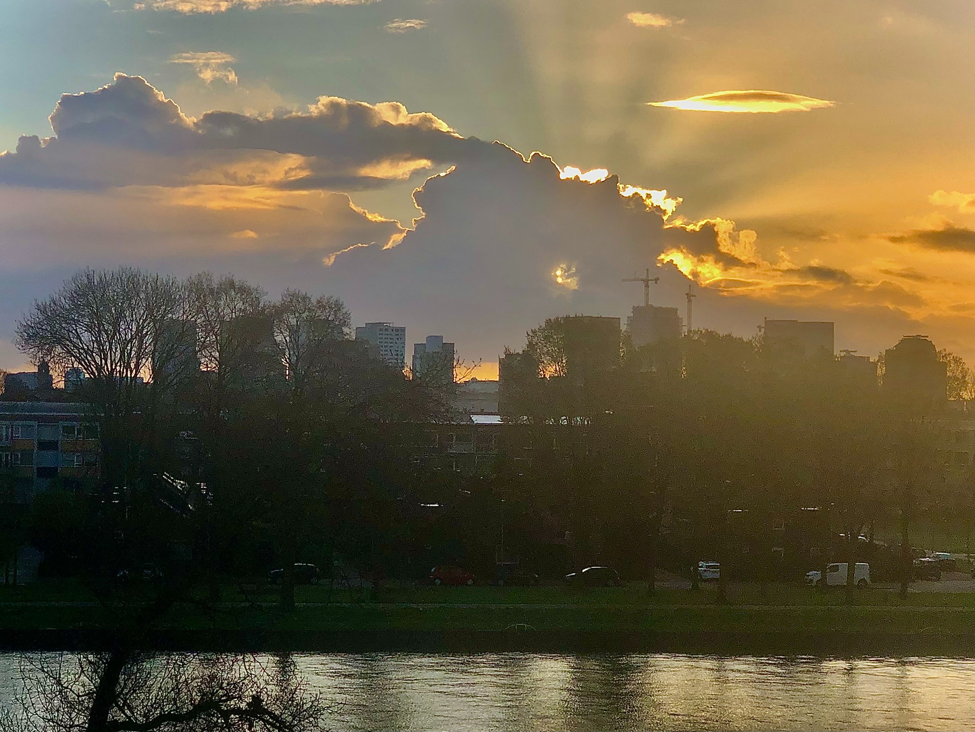 14-daagse weersverwachting Amsterdam | Meteovista