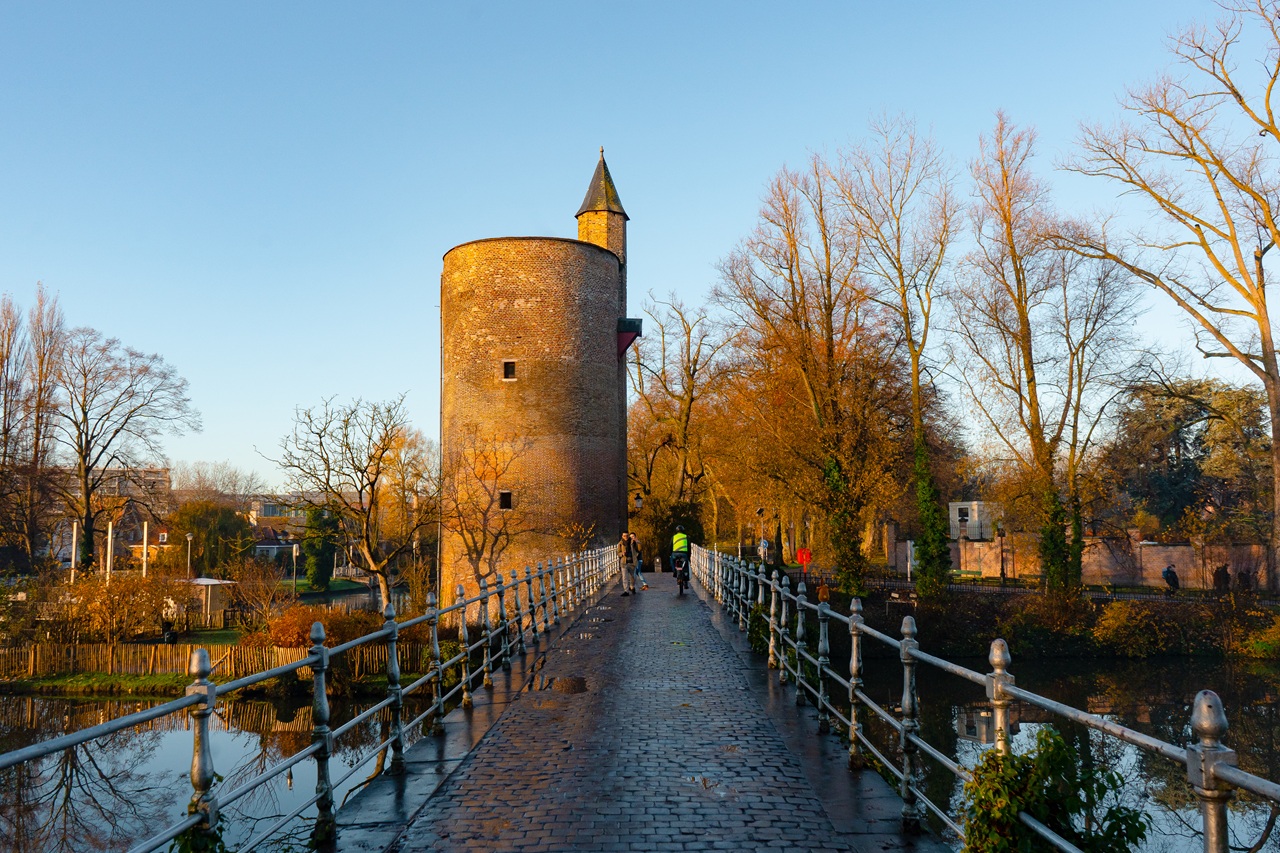 14-daagse weersverwachting Gent | Meteovista