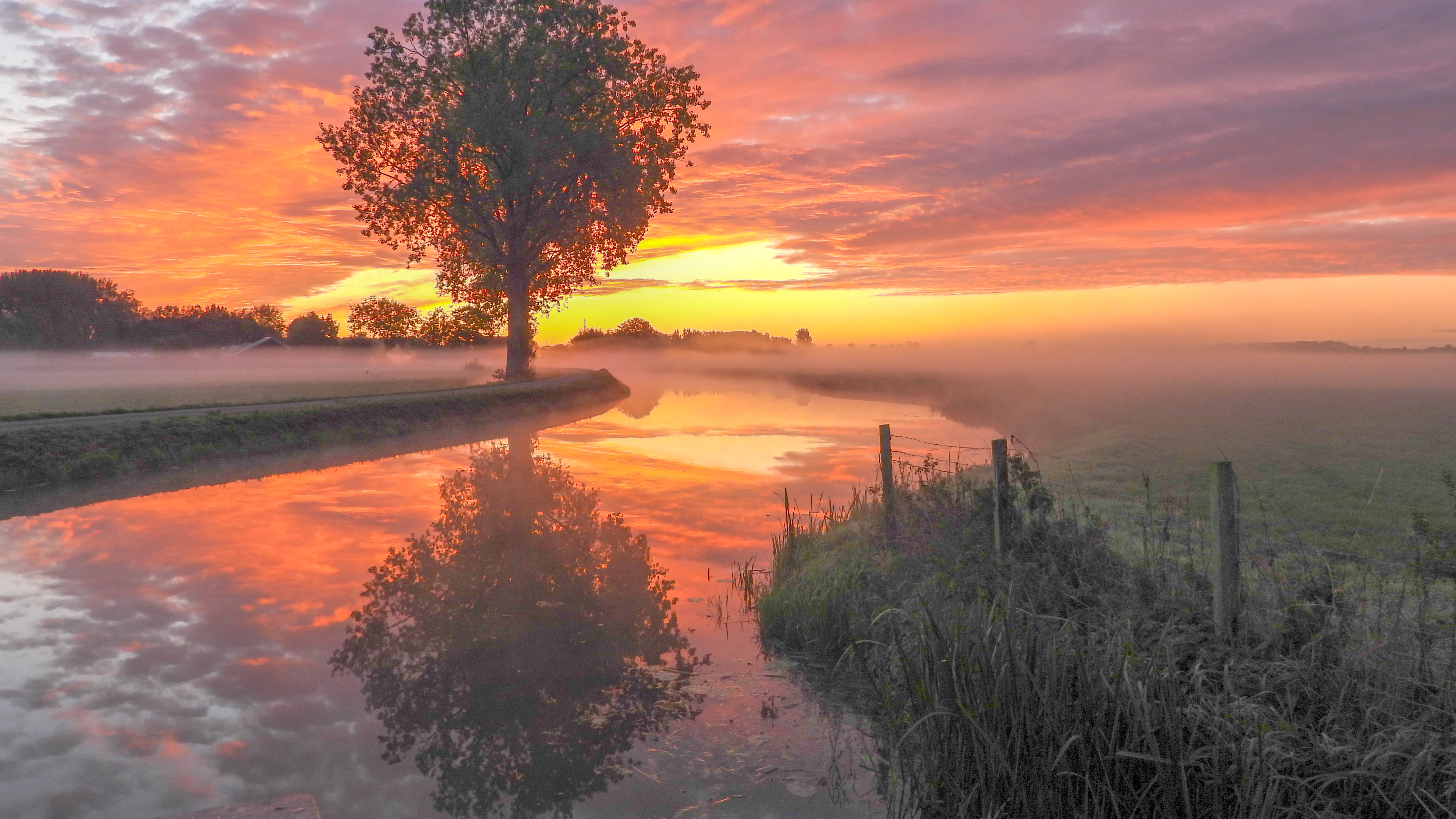 Maandverwachting: blijft het rustig en droog herfstweer?