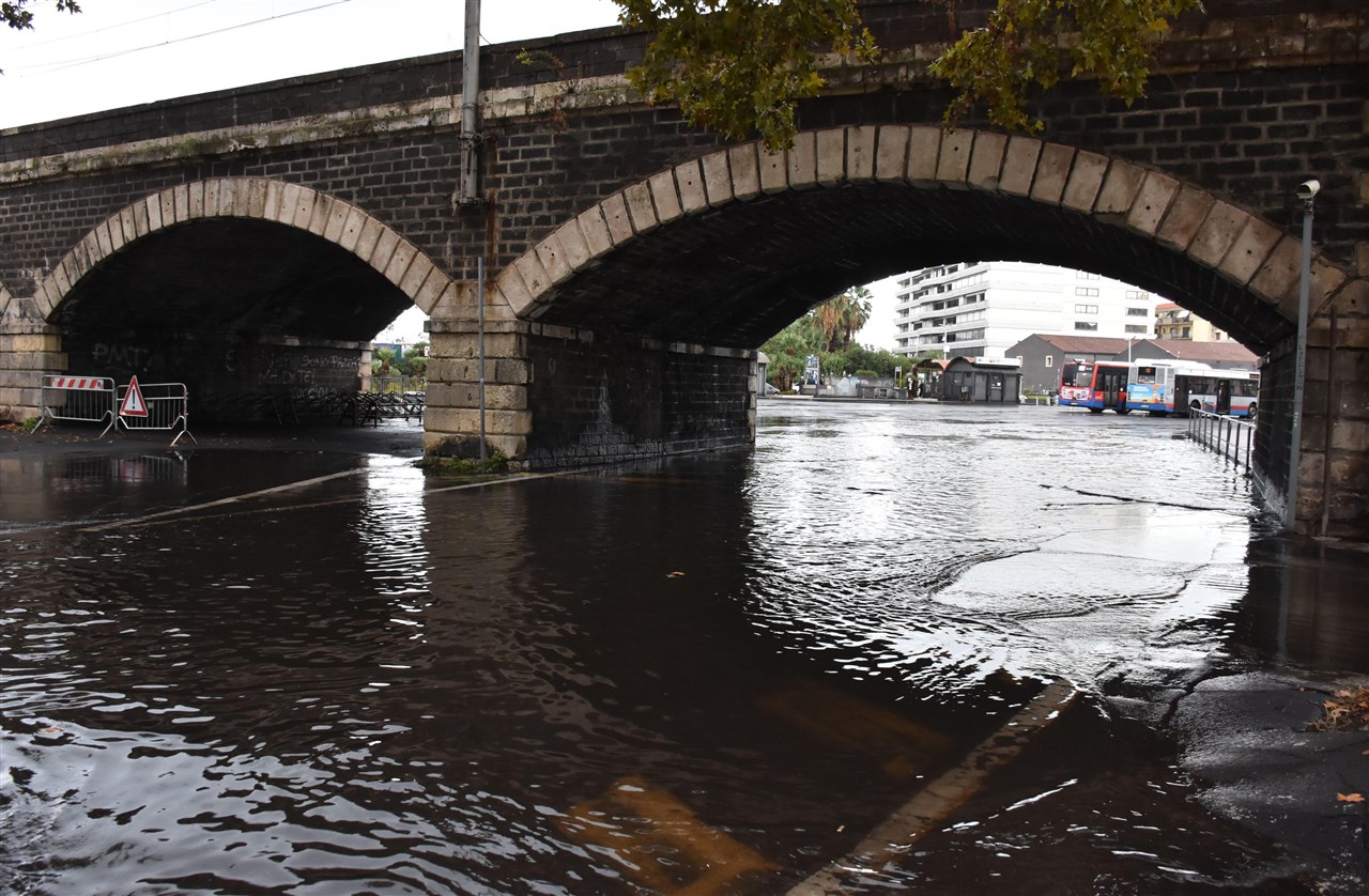 Code rood in Zuid-Frankrijk door zware regenval