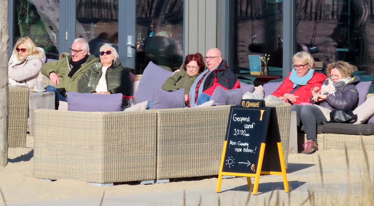 zo zacht wordt het weekend, krijgen we ook zon?