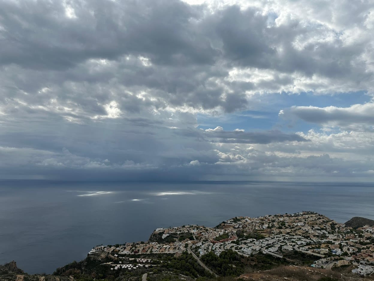 Code rood in Zuidoost-Spanje door zware regenval
