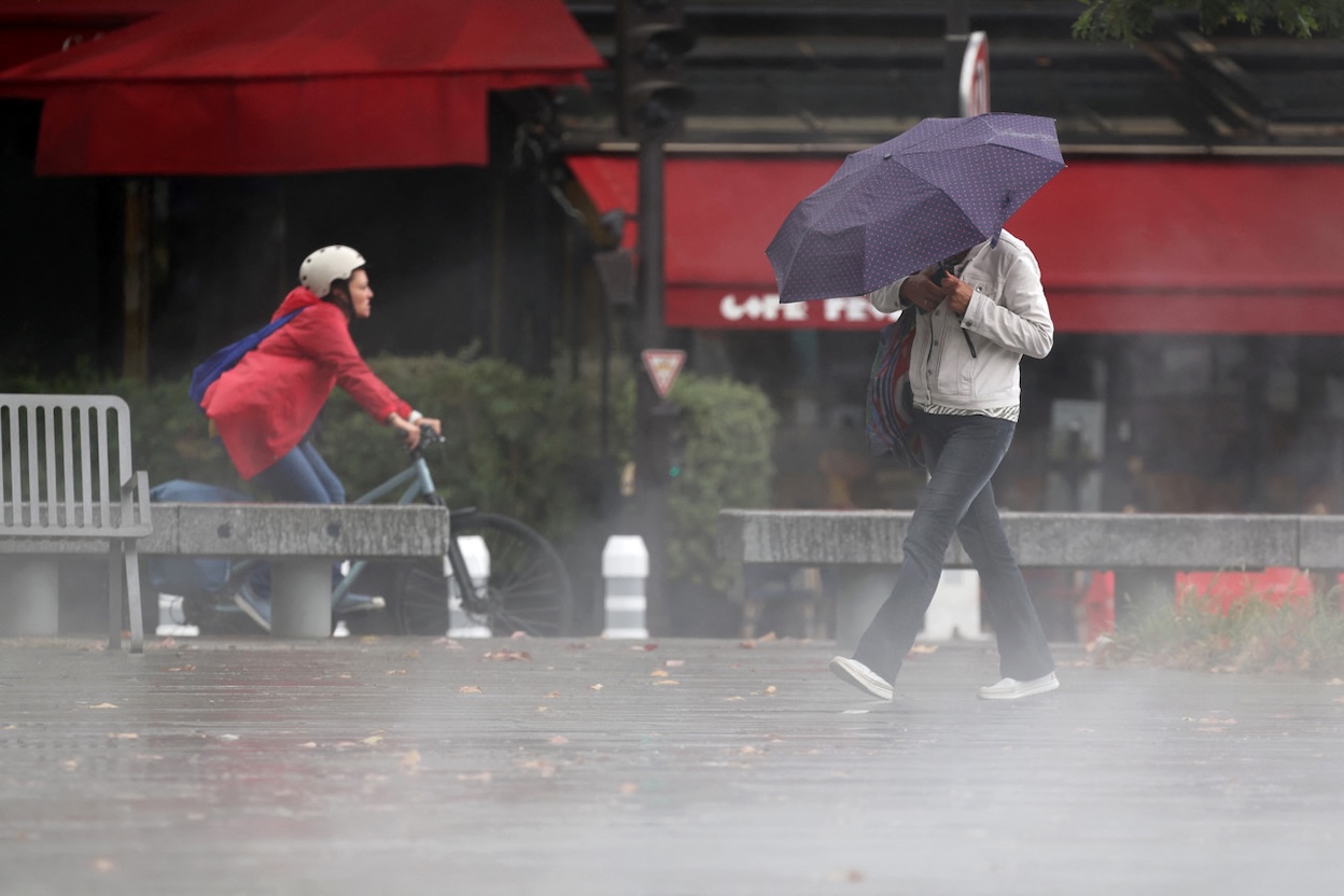 14-daagse weersverwachting Praag | Meteovista