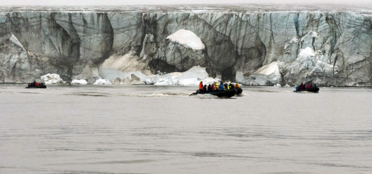 Hoe koud is het op de Noordpool?