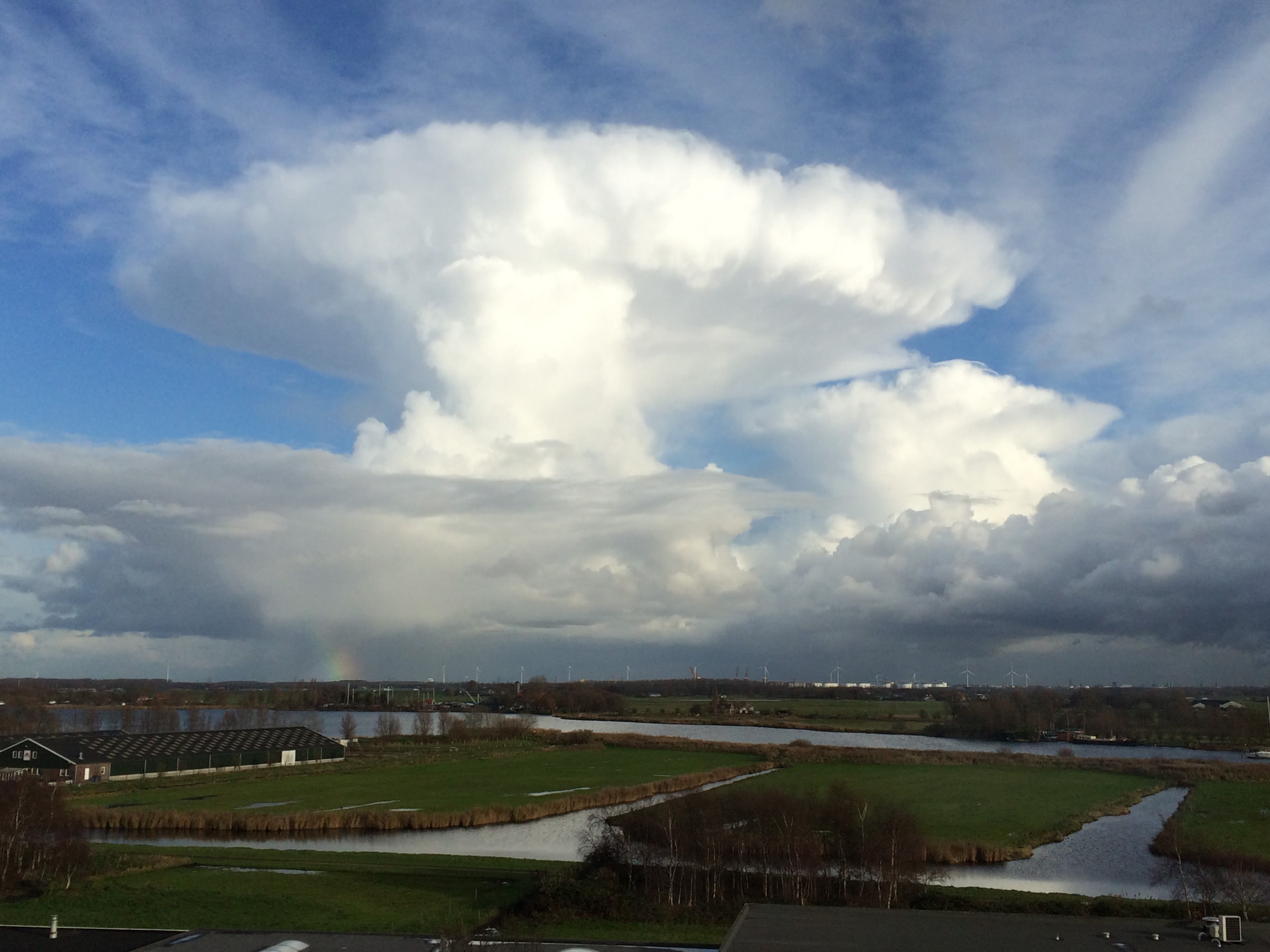 Deze wolkensoorten zijn fotogeniek