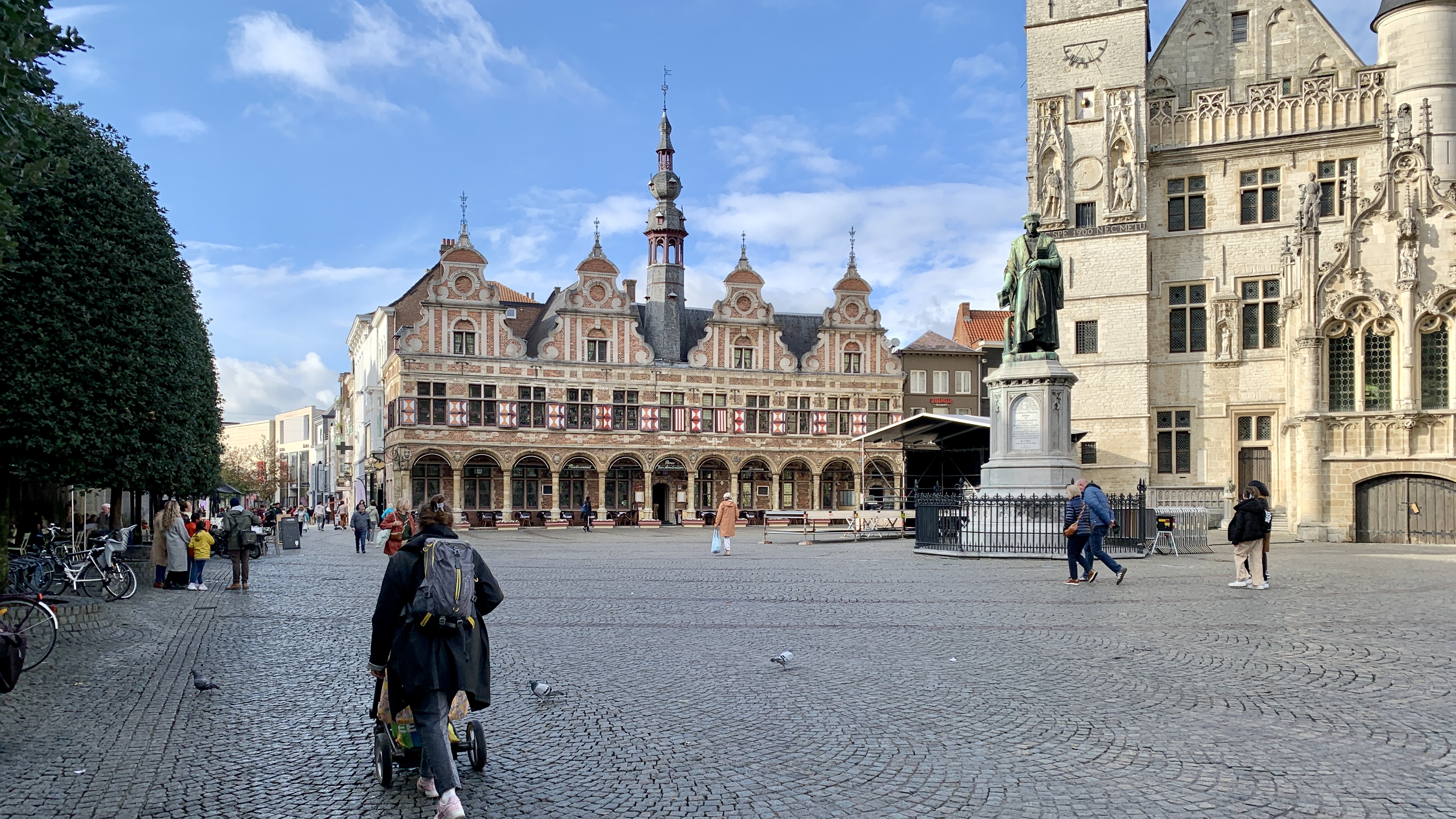 14-daagse weersverwachting Mettet | Meteovista