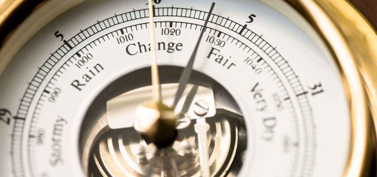 Hoe werkt een buitenthermometer?