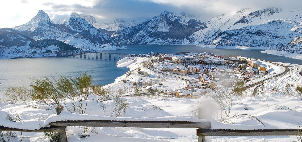 Code rood in delen Spanje vanwege sneeuwval