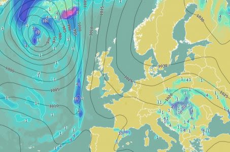 Eindelijk mooi weer op komst